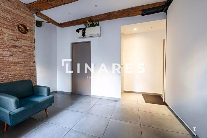 Appartement à vendre - Marseille er , Belsunce - 2 pièces - 1 chambre