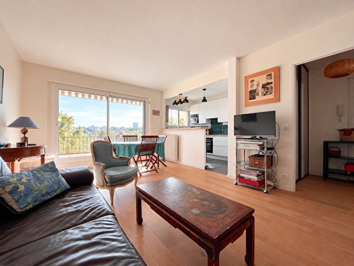 Fontenay-aux-Roses, Ormeaux, Renards - Appartement 3 pièces à vendre