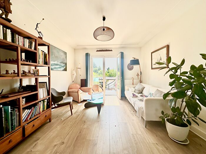 Maison à vendre - Nantes, Canclaux, Mellinet - 7 pièces - 5 chambres