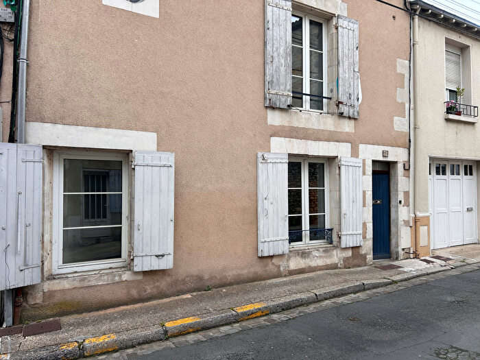 Maison 3 pièces à vendre à Poitiers, Centre-ville