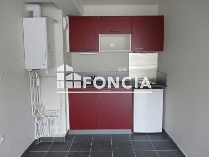 Appartement à louer - Grammont, Tours - 2 pièces - 1 chambre