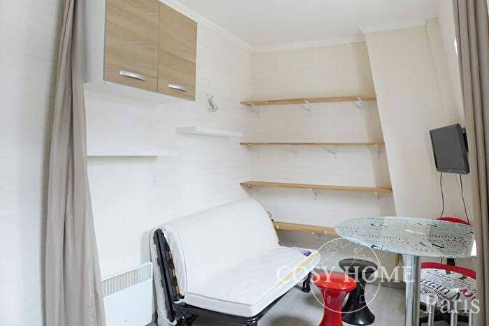 Appartement 1 pièce à louer - Auteuil Nord, Paris 16ème arrondissement