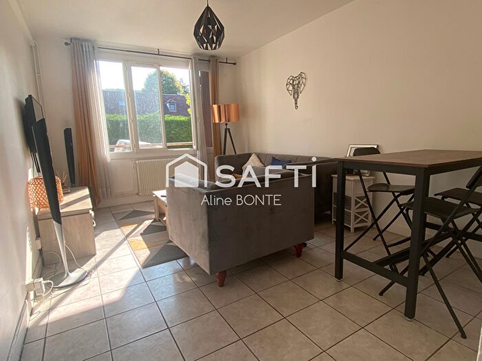 Appartement 4 pièces à vendre - Évreux, Navarre