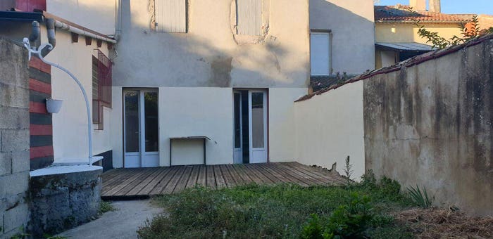 Appartement 3 pièces à Mairie-Centre Ville, Tonneins, à louer
