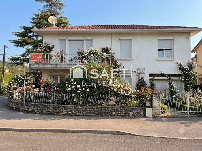 Cahors, Centre-ville : Maison 6 pièces à vendre