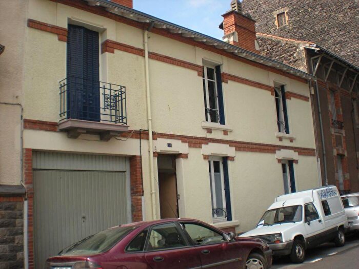 Appartement 3 pièces à louer - Clermont-Ferrand