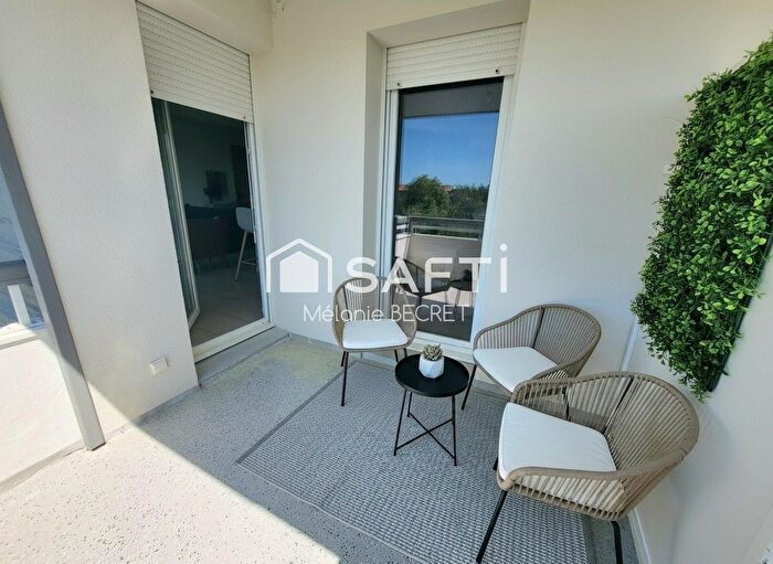 Appartement à vendre - Audenge - 2 pièces - 1 chambre