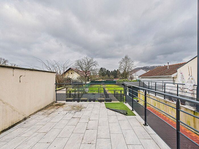 Appartement à louer - Cité du Kreutzberg, Forbach - 2 pièces - 1 chambre