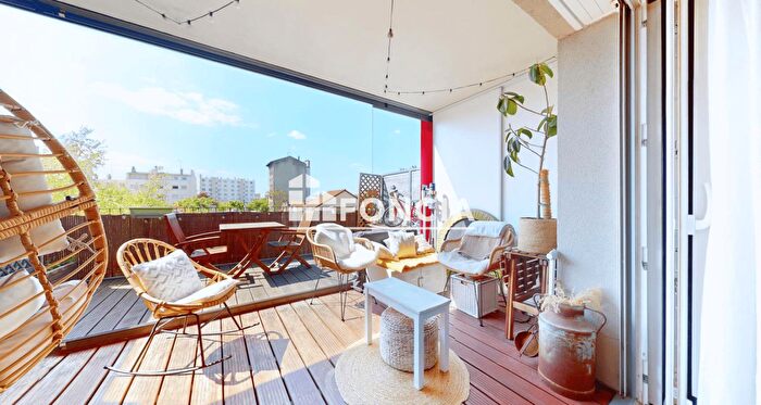 Appartement 3 pièces à vendre à Romainville, Centre-ville