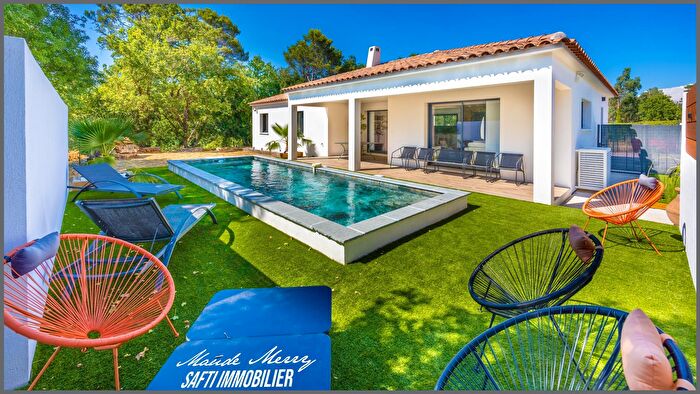 Maison 5 pièces à vendre - Forcalqueiret