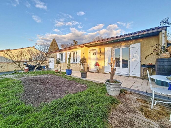 Maison à vendre - Castres, Capelanie, Hauterive - 4 pièces - 3 chambres