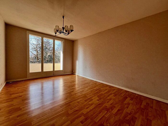 Appartement 3 pièces à louer à Grenoble, Eaux-Claires, Mistral
