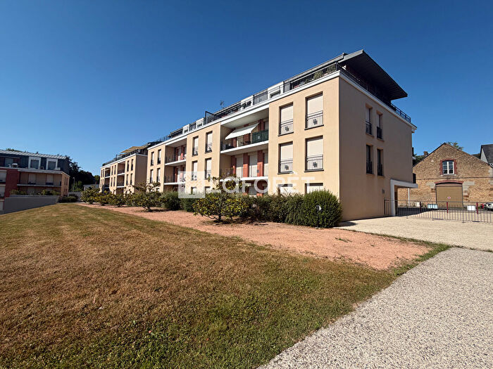 Flers, Ouest - Appartement 2 pièces à vendre