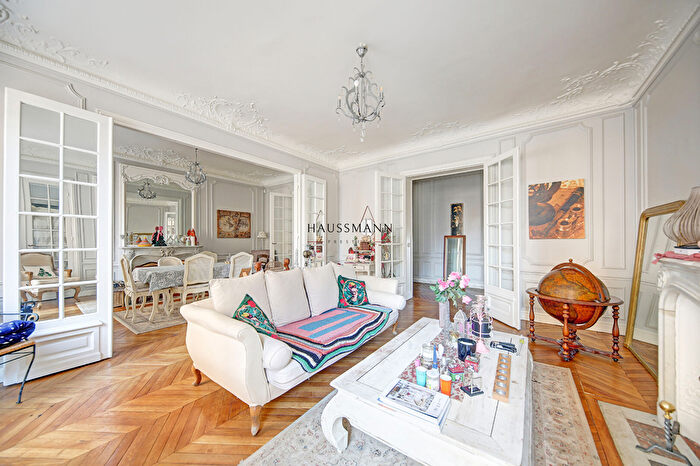 Appartement 6 pièces à vendre - Paris 7ème, Breteuil