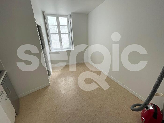 Appartement à louer - Nantes, Centre-ville - 1 pièce