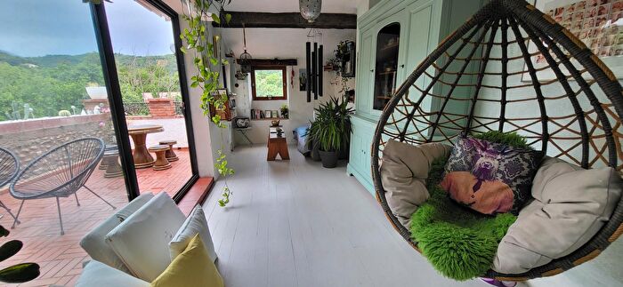 Maison à vendre - Céret - 10 pièces - 4 chambres