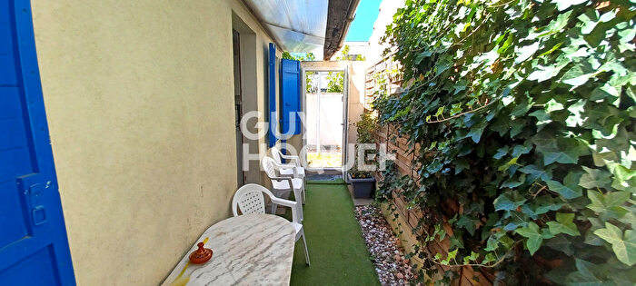 Maison 2 pièces à vendre - Mauguio, Carnon