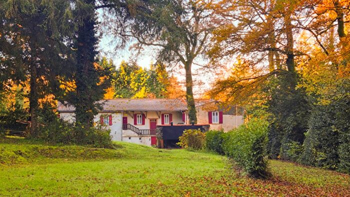 Maison à vendre - Saissac - 17 pièces - 14 chambres