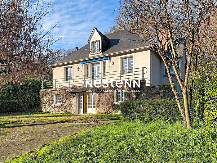 Maison à vendre - Truyes - 6 pièces - 3 chambres