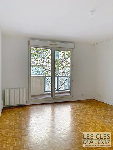 Appartement 2 pièces à vendre - Villeurbanne, Ferrandière, Maisons Neuves