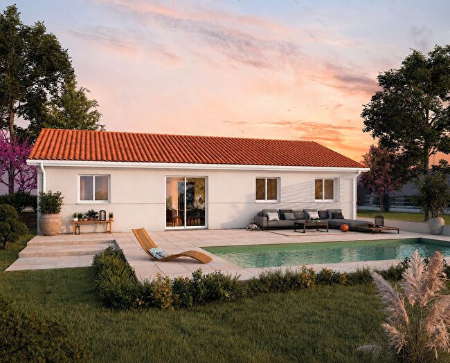 Maison 4 pièces à vendre - Pissos
