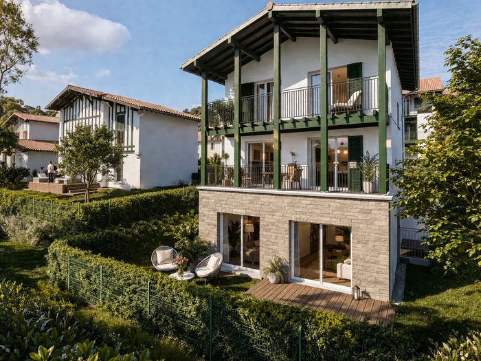 Maisons à vendre et appartements à louer - 2