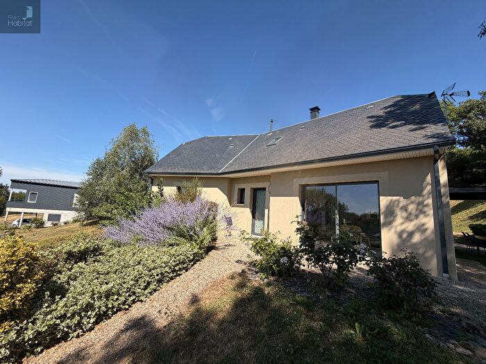 Rieupeyroux : Maison 5 pièces à vendre