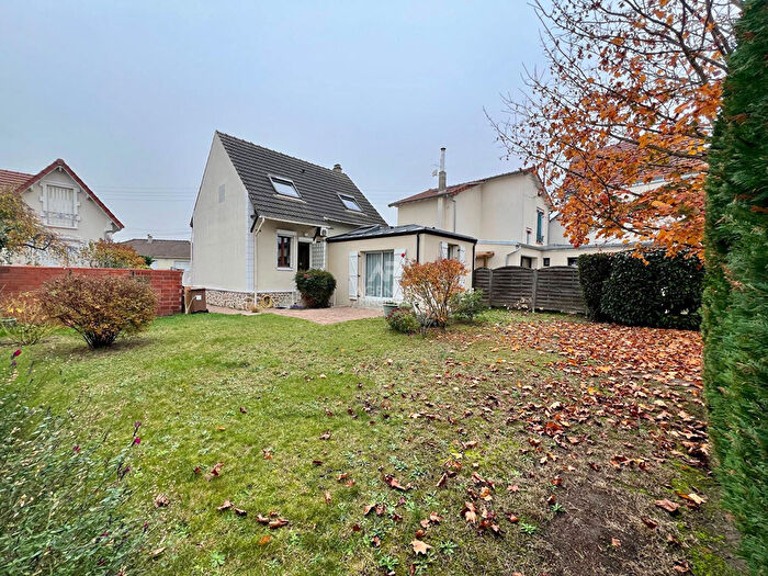 Maison à vendre - Houilles, Les Belles-Vues - 6 pièces - 3 chambres