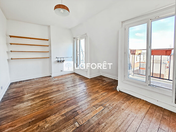 Paris 9ème, Trudaine, Rochechouart : Appartement 3 pièces à vendre