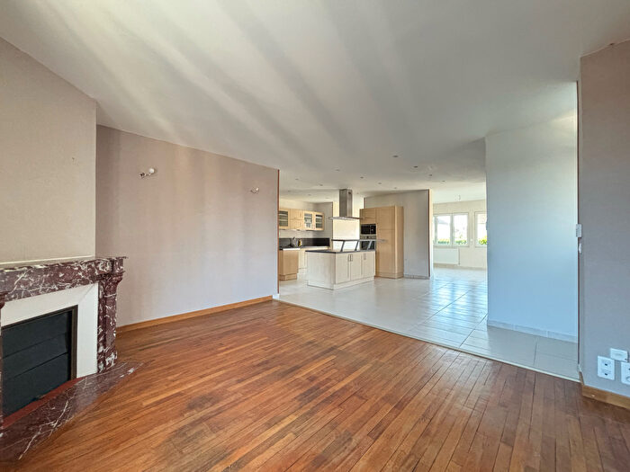 Maison à vendre - Pontault-Combault, Mairie, Rouxel - 8 pièces - 5 chambres