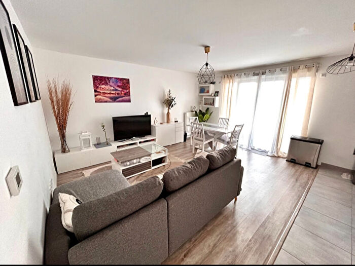 Appartement 3 pièces à vendre à Saint-Gratien, Gare