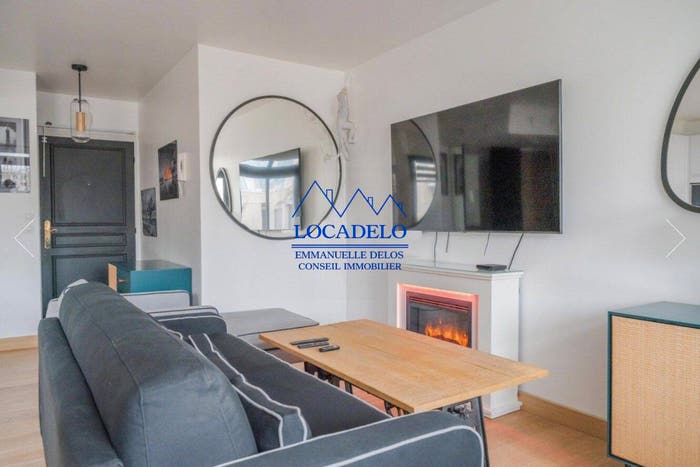 Appartement 3 pièces à louer à Saint James-Delabordère, Neuilly-sur-Seine