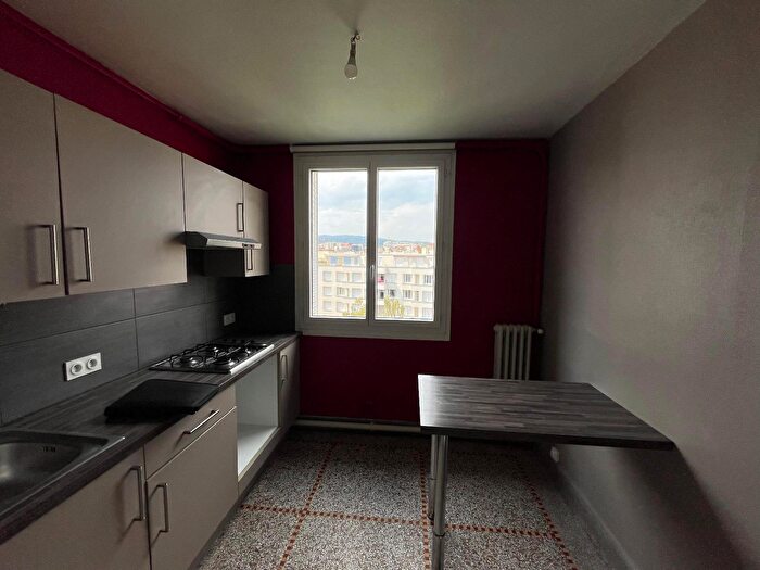 Appartement 3 pièces à louer à Clermont-Ferrand, Oradou