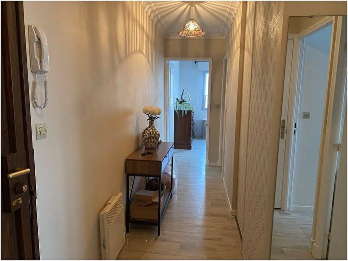 Appartement à louer - Ronchin, Champ du Cerf, Grand Ronchin - 3 pièces - 2 chambres