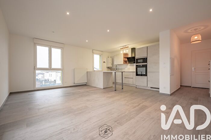 Guénange : Appartement 3 pièces à vendre