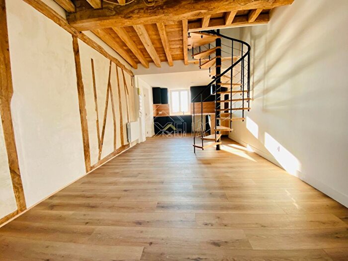 Freneuse : Appartement 3 pièces à louer
