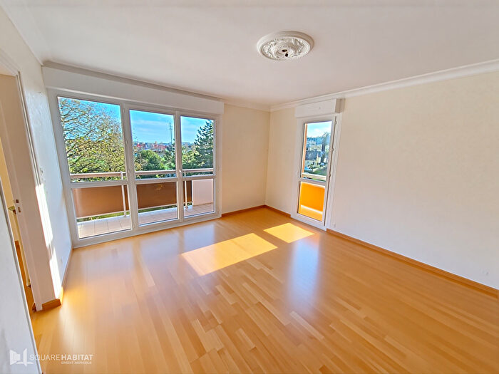 Appartement à vendre - Brest, Kerbernard, Pen-ar-Creach - 4 pièces - 3 chambres