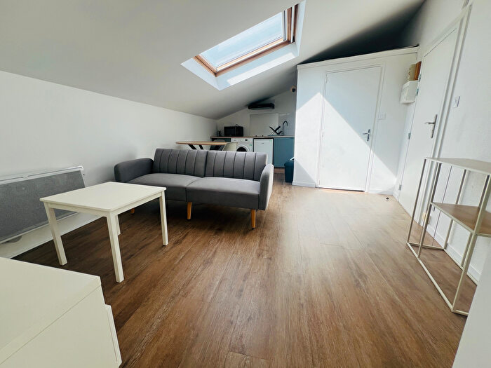 Appartement à louer - Toulouse, Matabiau - 2 pièces - 1 chambre