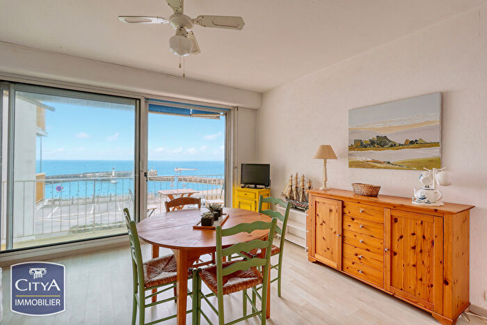 Appartement à vendre - Saint-Michel-Chef-Chef - 1 pièce - 1 chambre