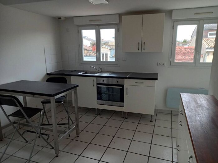 Appartement à louer - Chartrons, Bordeaux - 2 pièces - 1 chambre