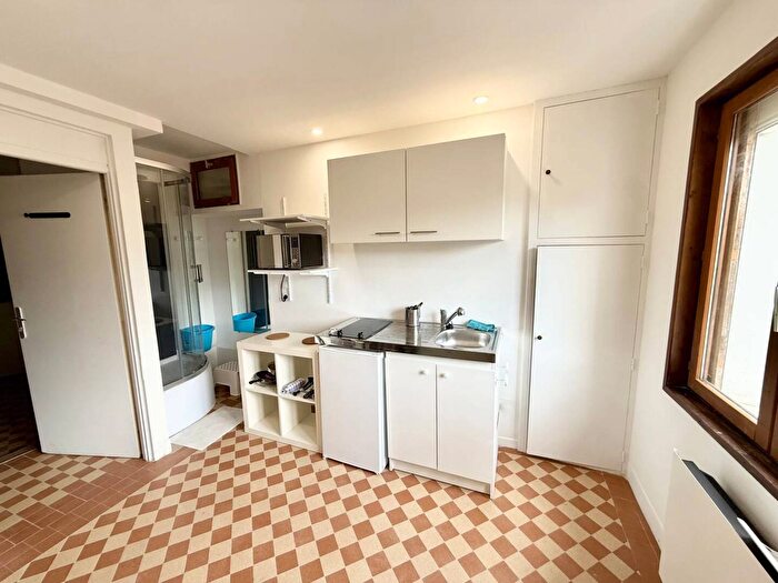 Appartement 1 pièce à Centre-ville, Victor Hugo, Grenoble, à louer