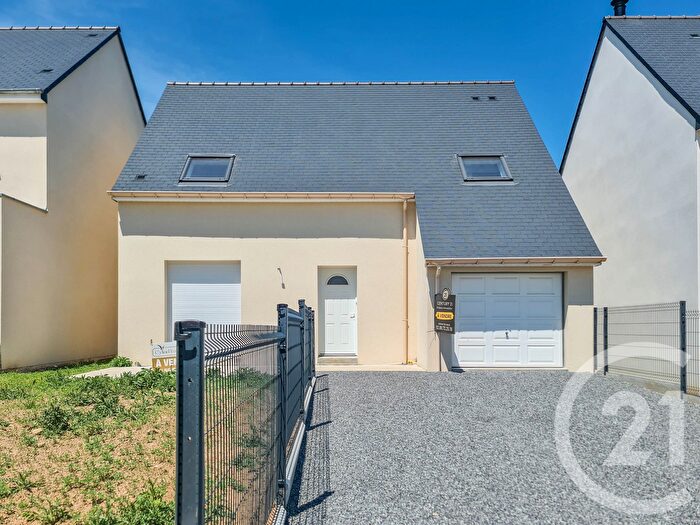 Maison à vendre - Combourg - 5 pièces - 4 chambres