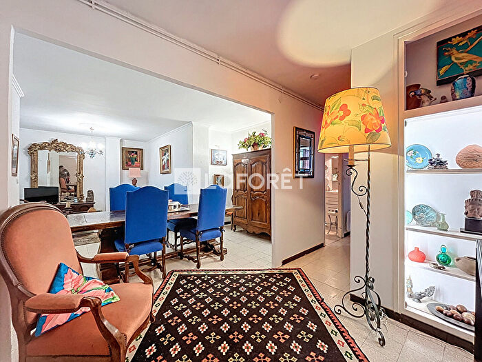 Appartement à vendre - Perpignan, La Gare - 3 pièces - 2 chambres