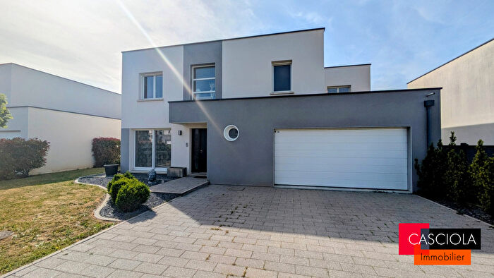 Marly - Maison 6 pièces à vendre