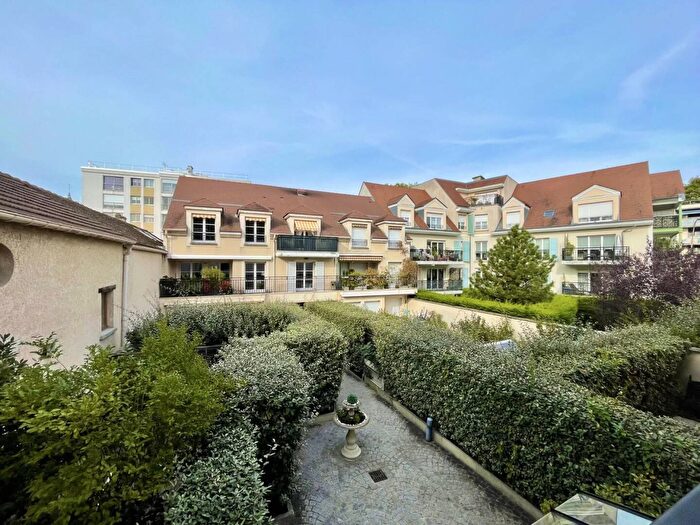 Appartement 1 pièce à louer - Voltaire, Châtenay-Malabry