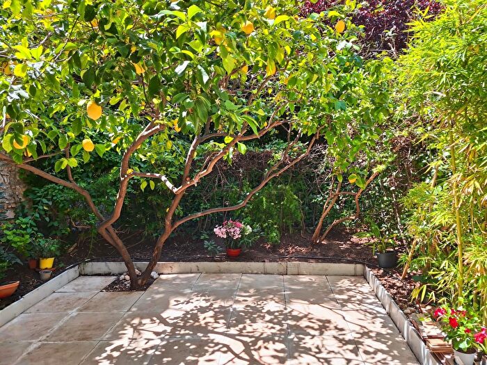 Maison 4 pièces à Cannes, Prado, République, à vendre