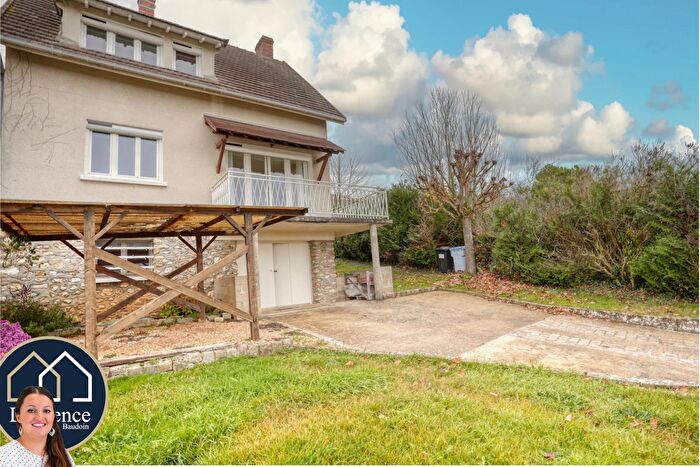 Maintenon - Maison 5 pièces à vendre