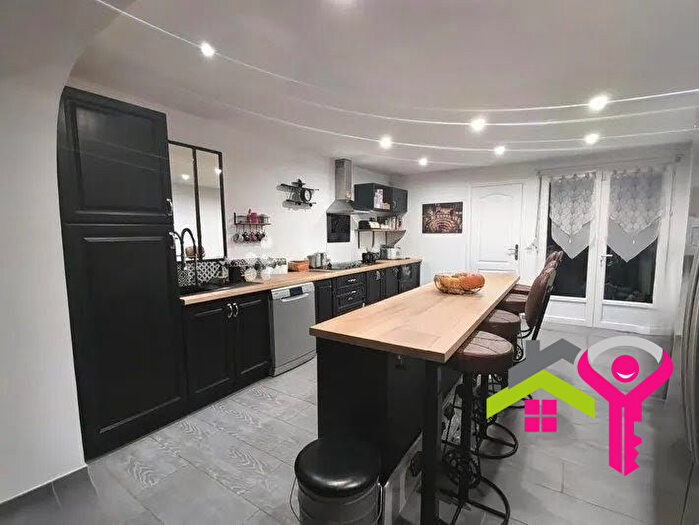 Maison 4 pièces à Raismes, à vendre