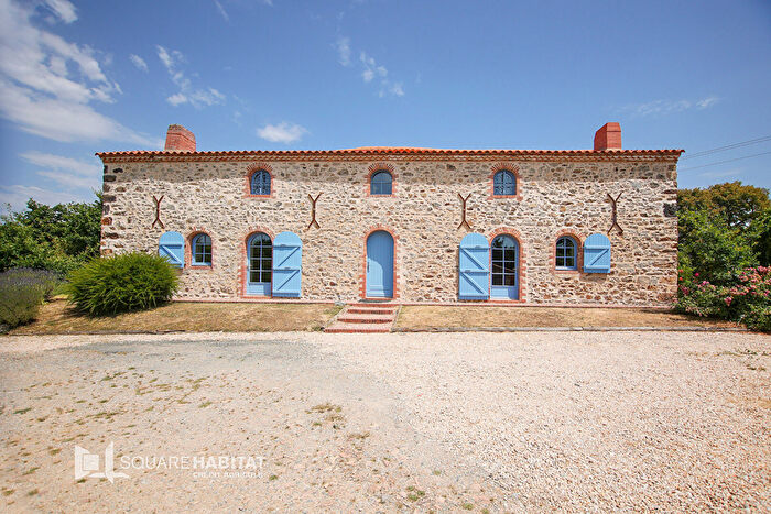Maison 8 pièces à Venansault, à vendre