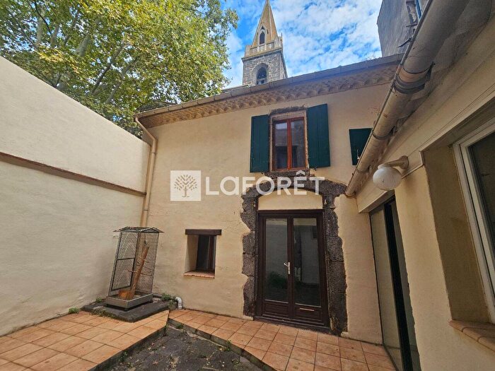 Maison à louer - Coopérative, Agde - 4 pièces - 3 chambres